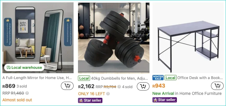 Temu Launches Local Warehouse In South Africa - TechnoMag