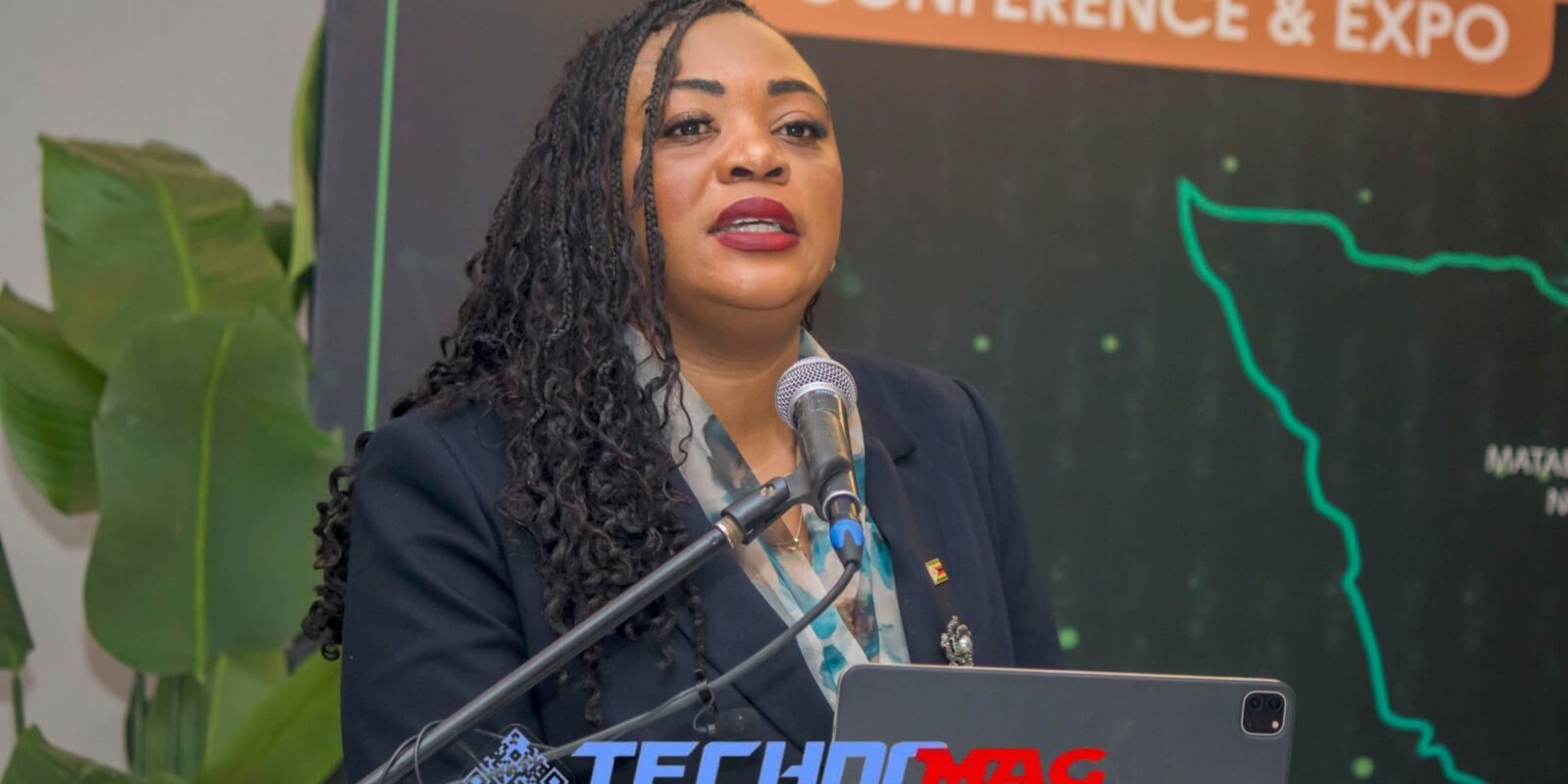 Minister Mavetera Outlines Roadmap to a Digitally Empowered Zimbabwe ...