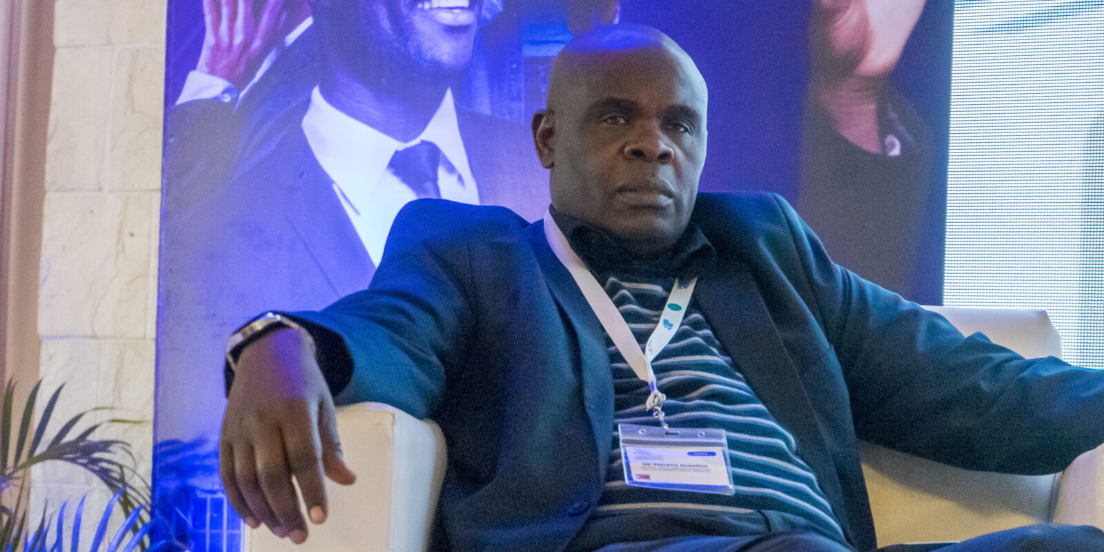Dr. Rukanda Calls for African-Led AI and Data Sovereignty at Tech ...