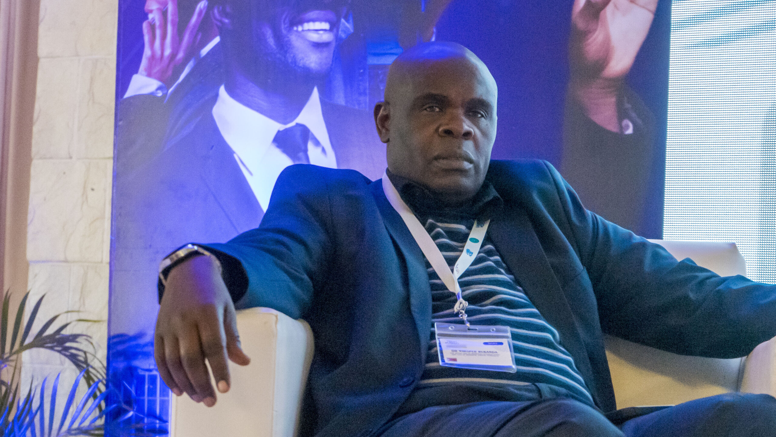 Dr. Rukanda Calls for African-Led AI and Data Sovereignty at Tech ...