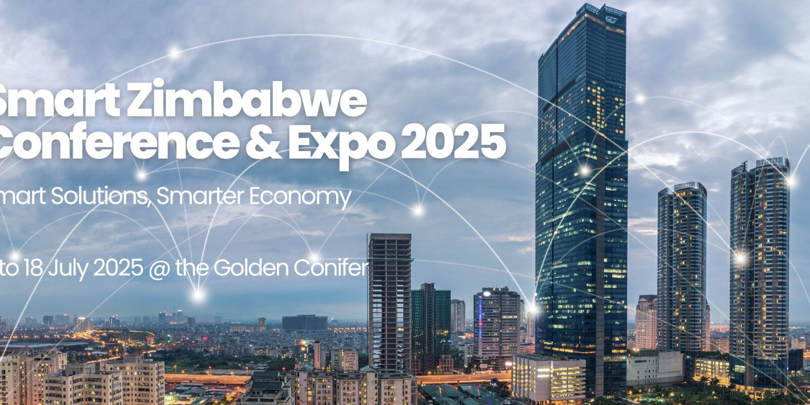 All Set For The Smart Zimbabwe Conference and Expo 2025 - TechnoMag