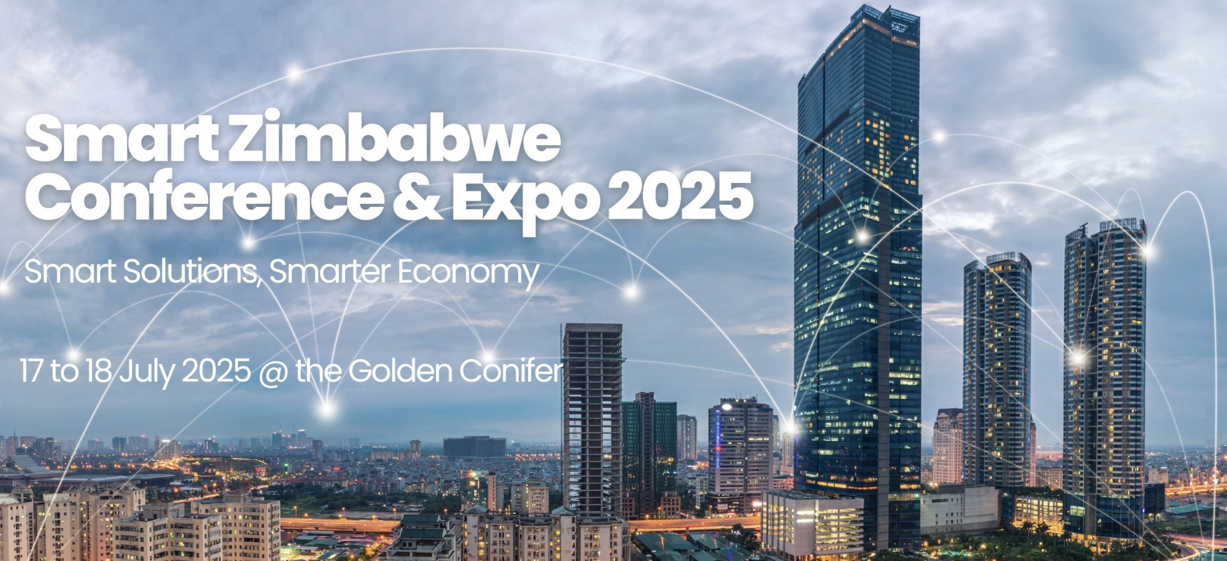 All Set For The Smart Zimbabwe Conference and Expo 2025 - TechnoMag