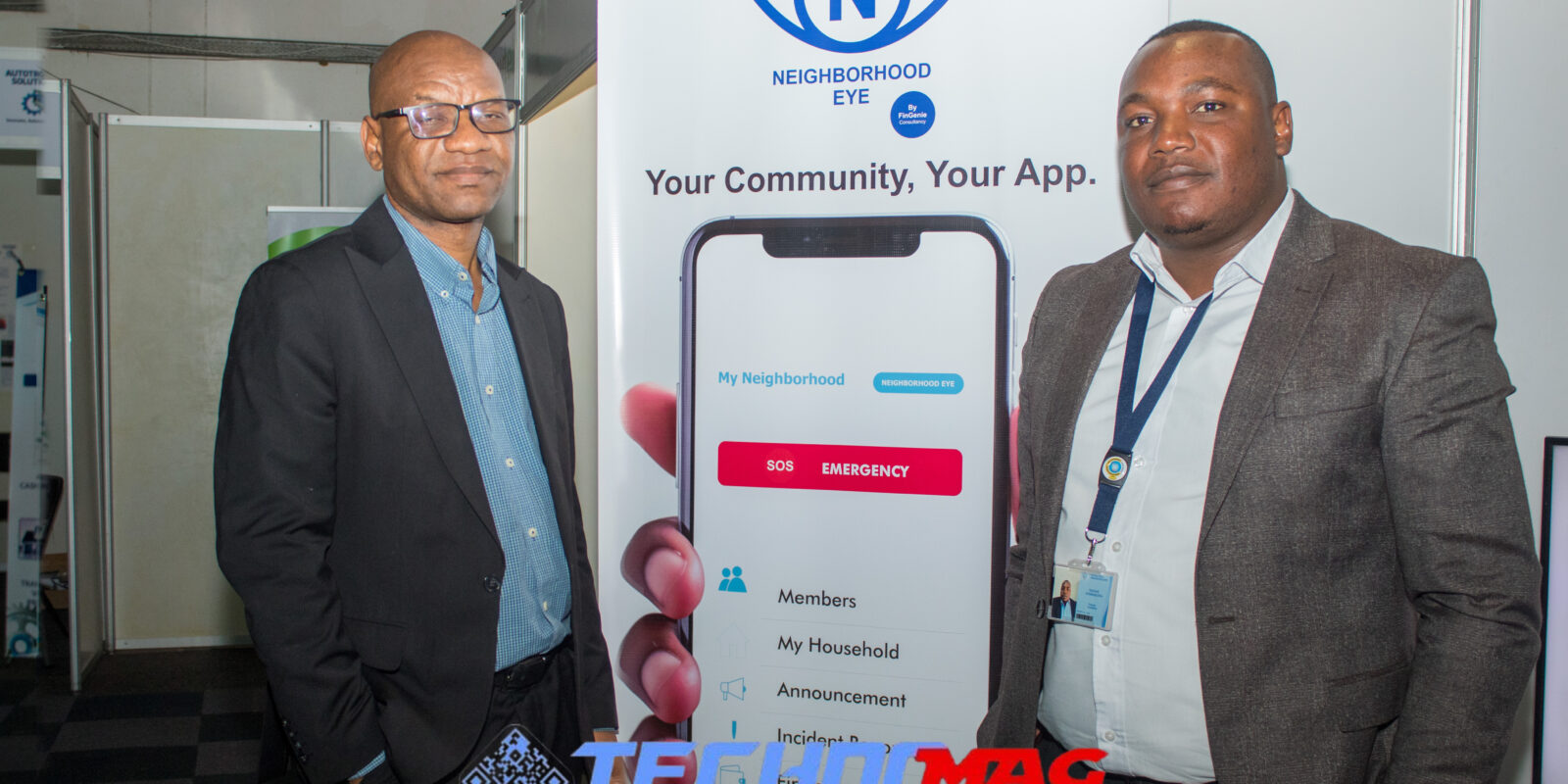 Neighborhood Eye App Aims to Digitize Community Life and Advance Smart ...