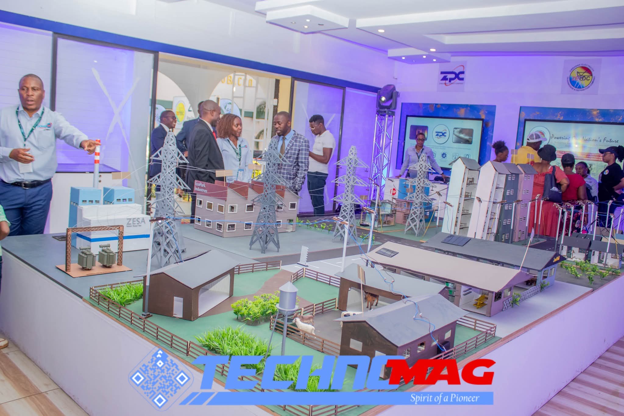 ZESA National Training Centre Expands Courses To Equip Workforce with Morden Skills - TechnoMag