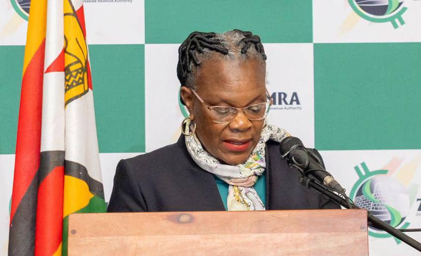 ZIMRA Updates Tax Administration with TaRMS Launch - TechnoMag