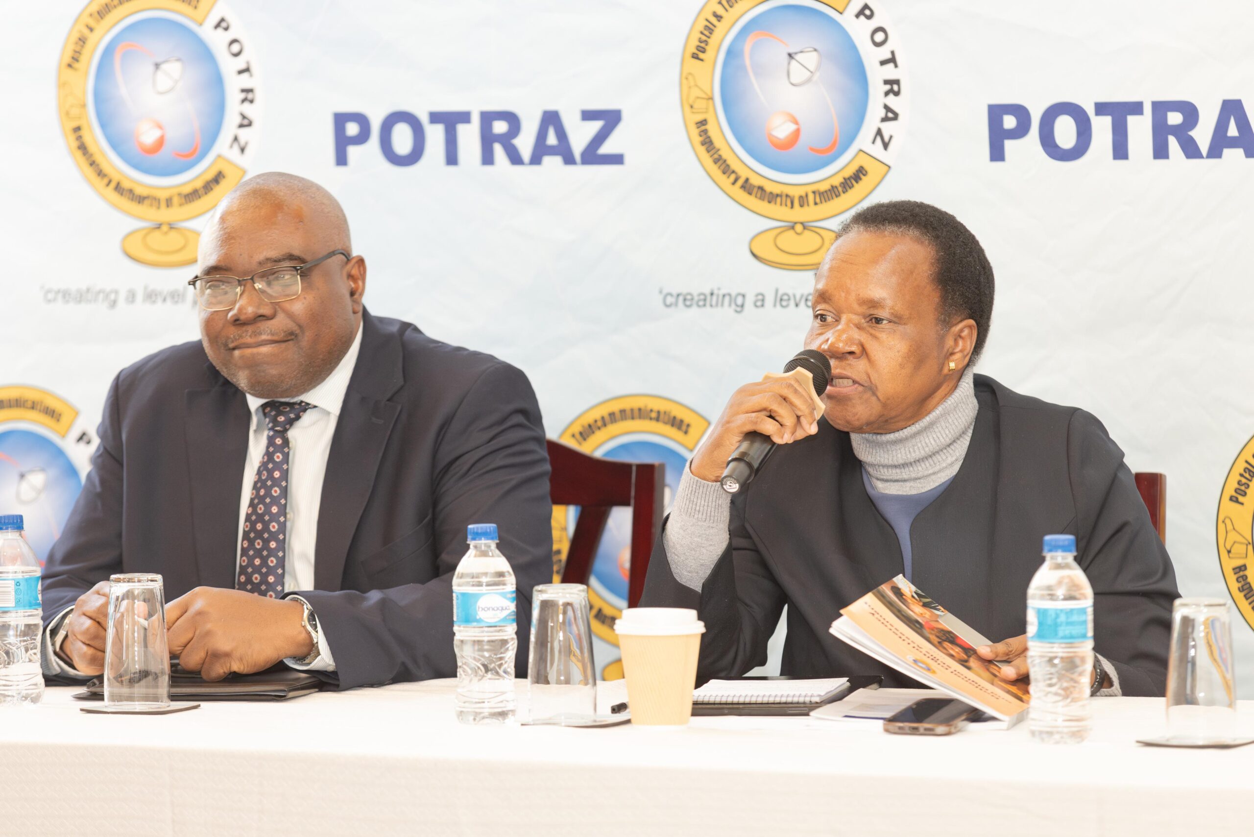 Ministry of ICT Pushes for Inclusive Digital Future - TechnoMag
