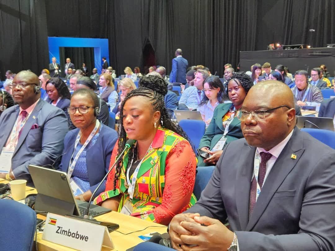 Zimbabwe Elected to Universal Postal Union Council of Administration ...