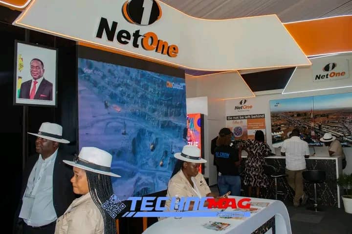 NetOne Showcases Commitment to Tourism at Sanganai Hlanganani Kumbanayi ...