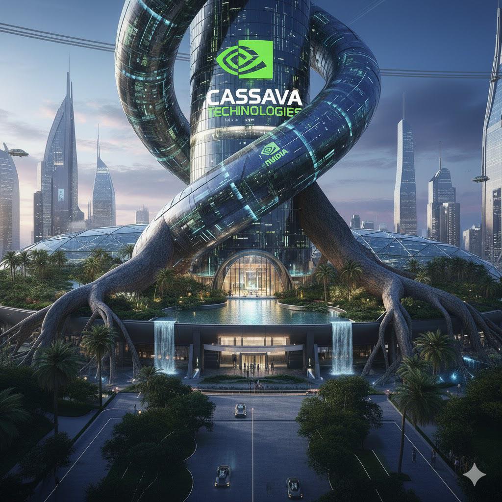 Cassava Technologies Secures Investment from NVIDIA. - TechnoMag