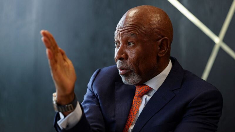 South African Banks Accused of Manipulating the Rand: The Rand Should ...