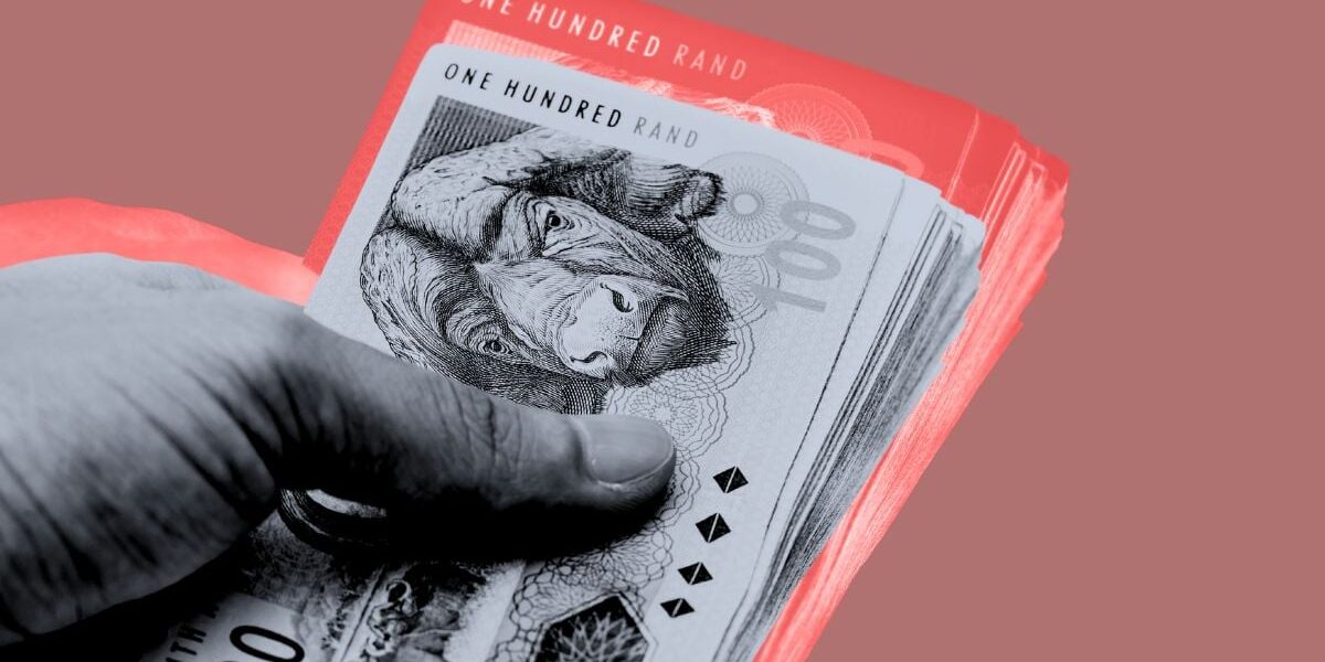 South African Banks Accused of Manipulating the Rand: The Rand Should ...