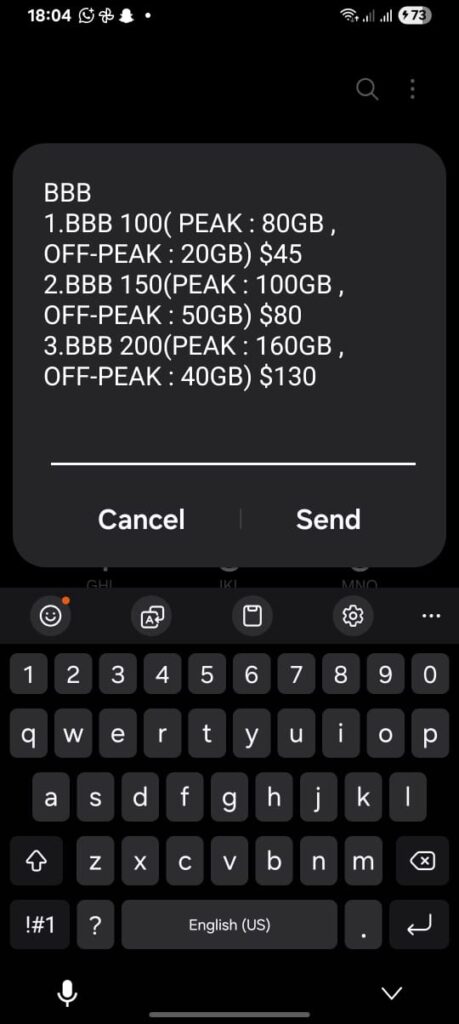 NetOne Launches The Big Beautiful Bundles, $45 per 100GB - TechnoMag