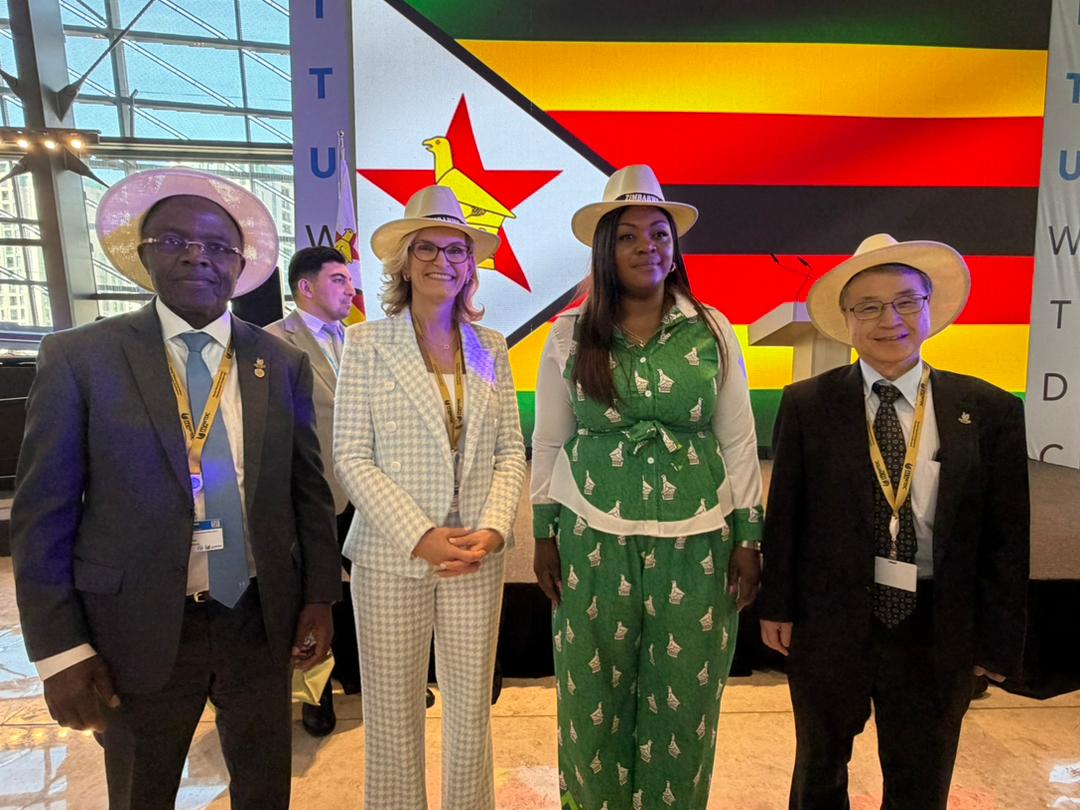 Hon Mavetera Launches Dr Cosmas Zavazava’s ITU Re-Election Bid in Baku ...