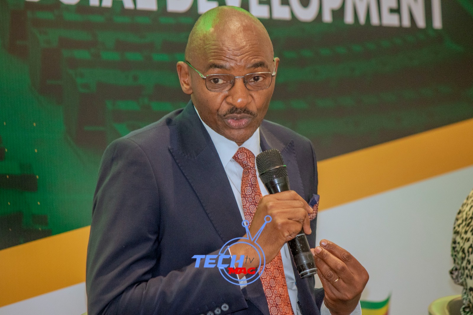 NetOne CEO Emphasizes Digital Transformation at the Vision 2030 ...