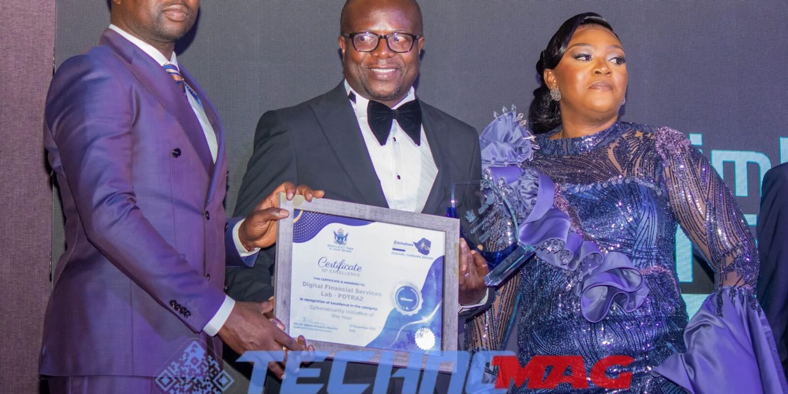 Digital RBZ & POTRAZ, FAO EOSTAT, Zimbabwe Immigration Gateway Scoop Zimbabwe's ICT Innovative ...