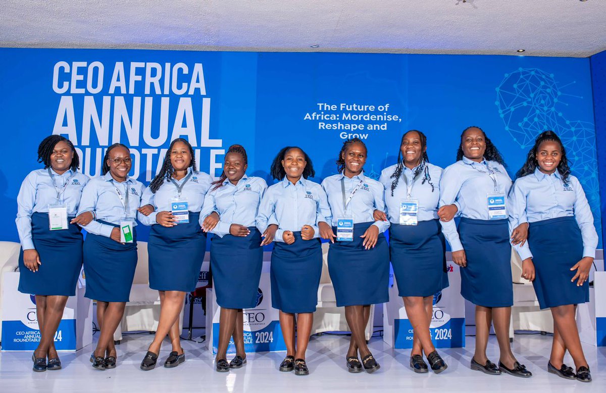 CEO Africa Roundtable to Host Annual Banquet Celebrating African ...