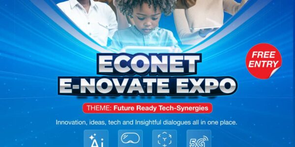 Econet Set to Host E-Novate Expo 2025 on Future-Ready Tech Synergies - TechnoMag