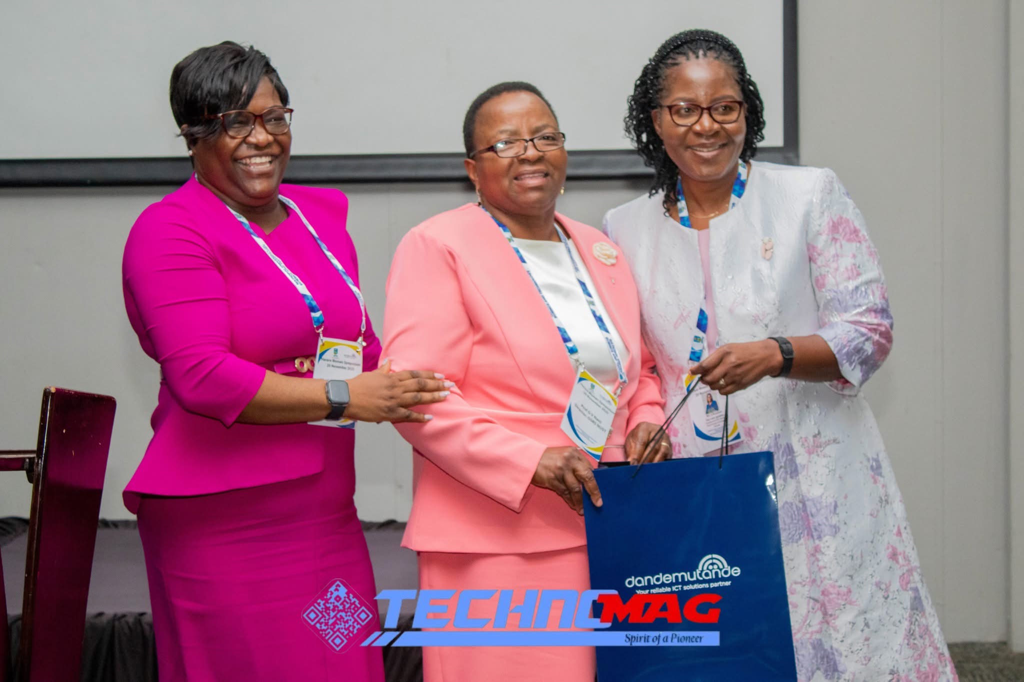 *NUST-Dandemutande Collaborative Women’s Symposium 2025 Emphasizes ...