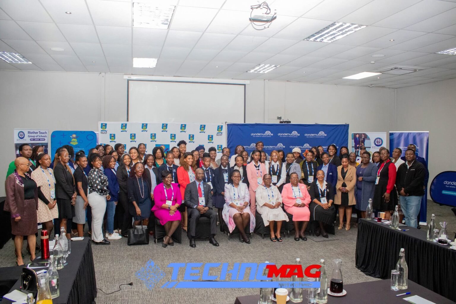 *NUST-Dandemutande Collaborative Women’s Symposium 2025 Emphasizes ...