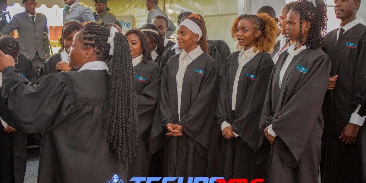 *Tech Titans Shine: TelOne's TCFL Graduation Ceremony Unveils Top ...