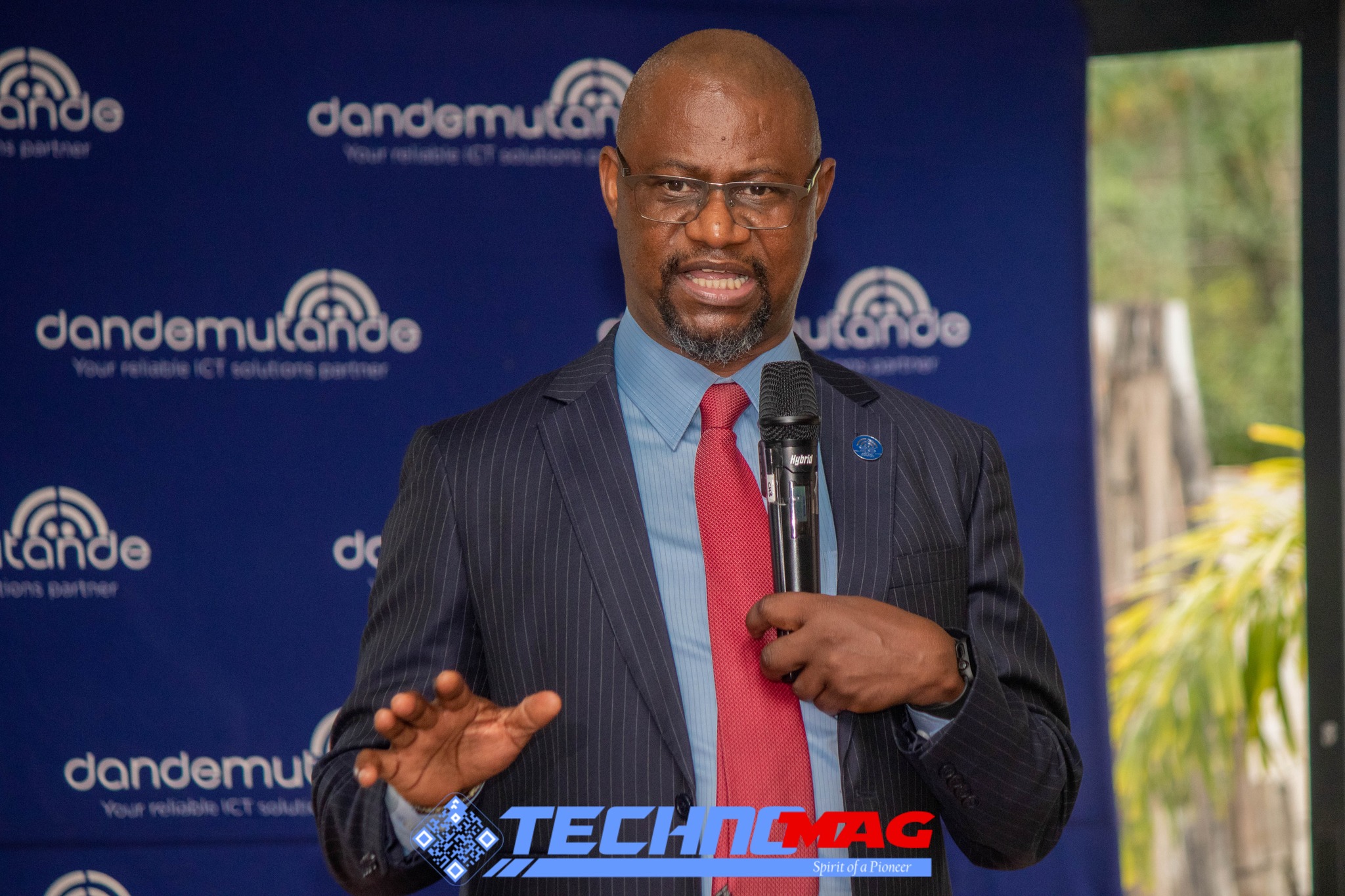 Dandemutande Unveils SD-WAN: Revolutionizing Network Optimisation ...