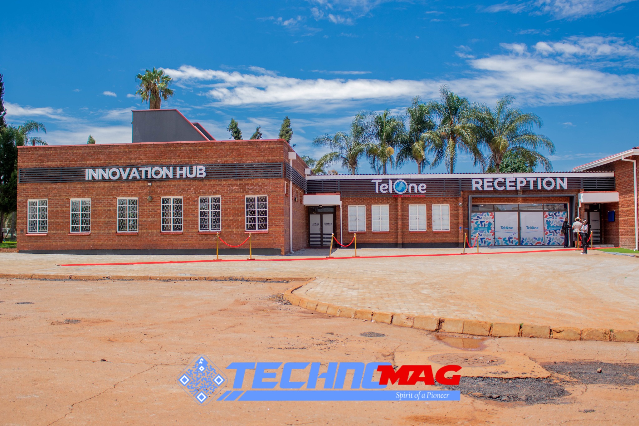 Zimbabwe Accelerates Digital Transformation With New Innovation Hubs ...