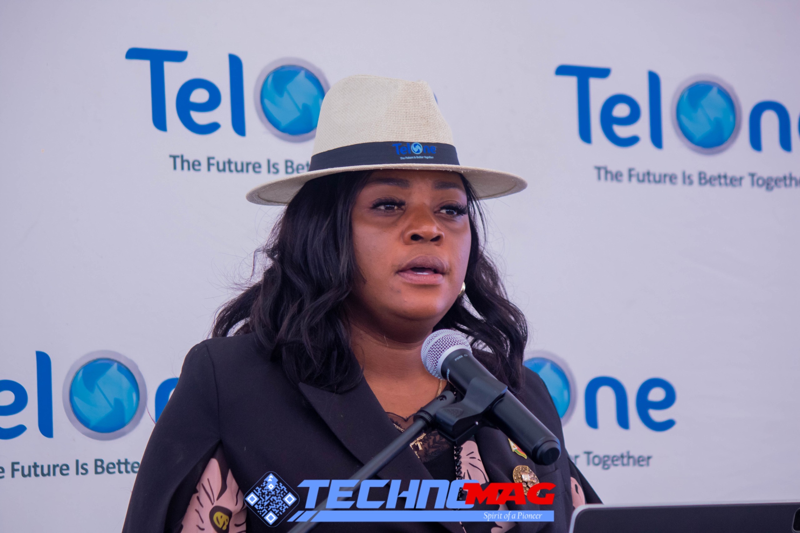 Minister Mavetera Highlights Importance of Digital Transformation in ...