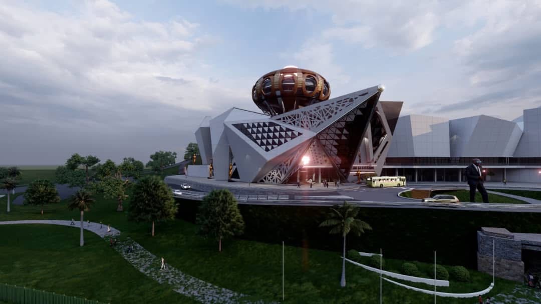 Zimbabwe Begins Construction of First 360° Rotating Restaurant at ...