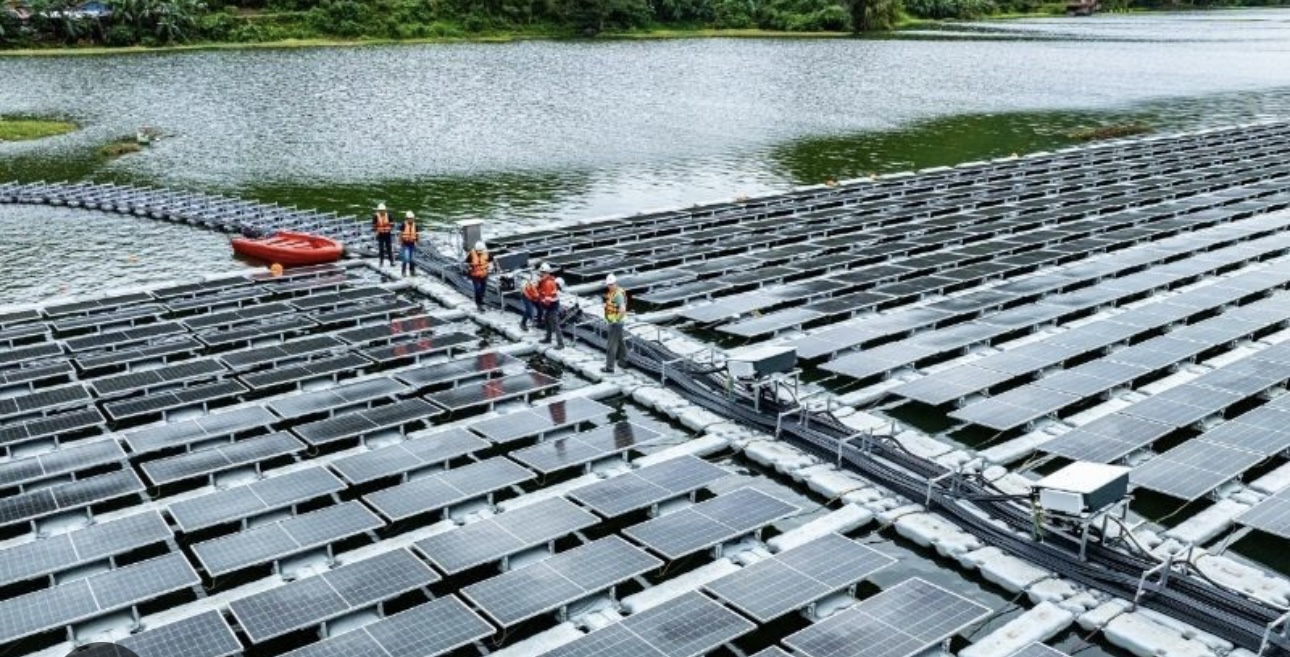 Zimbabwe Targets Energy Resilience With Ambitious 600MW Floating Solar ...