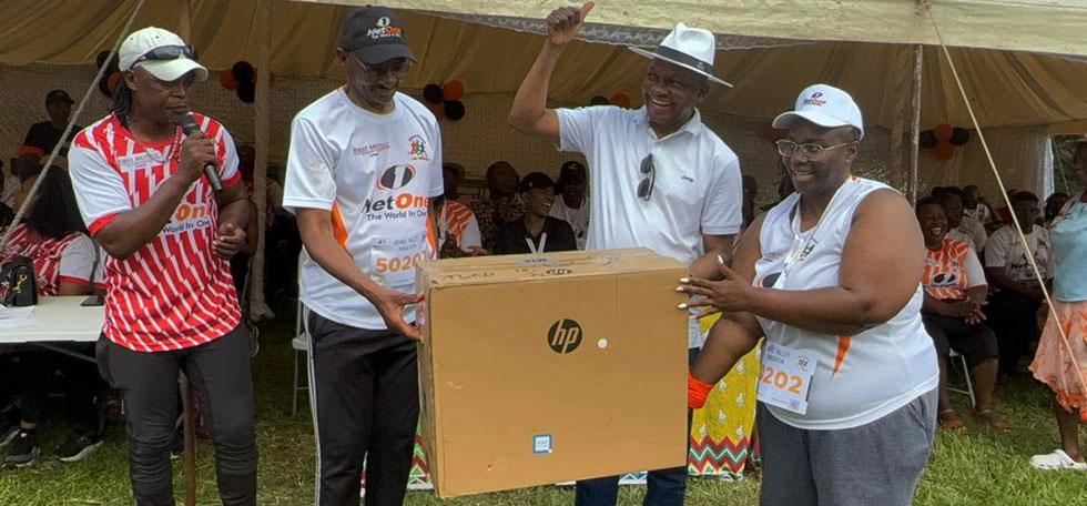 NetOne Donates Computers to Schools in Mutasa District to Bridge ...