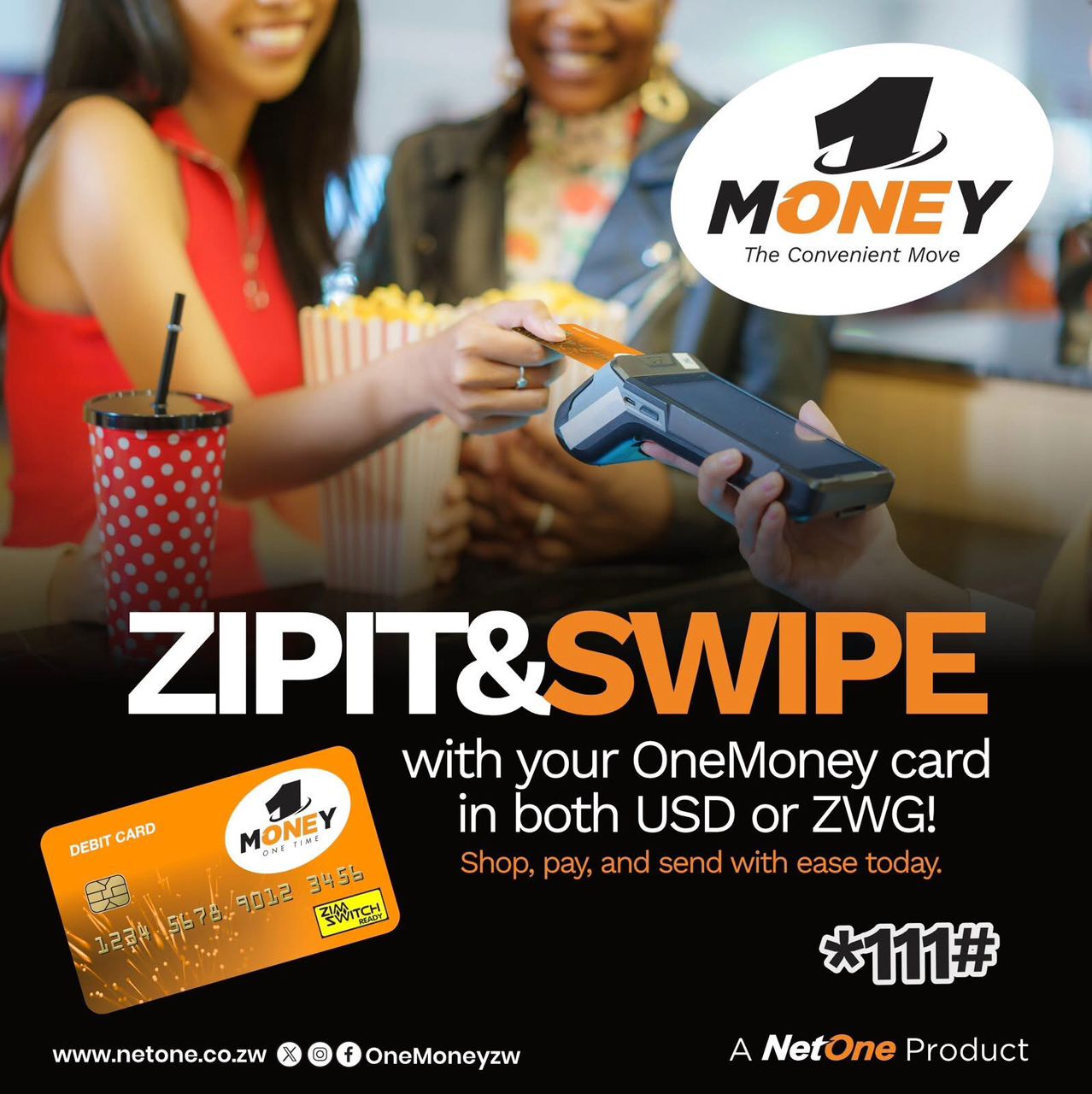 One money flexes muscle as it signs up more banks on Zipit and ...
