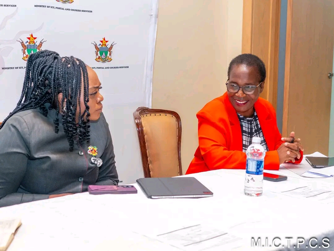 Zimbabwe's Digital Transformation Gains Momentum - TechnoMag