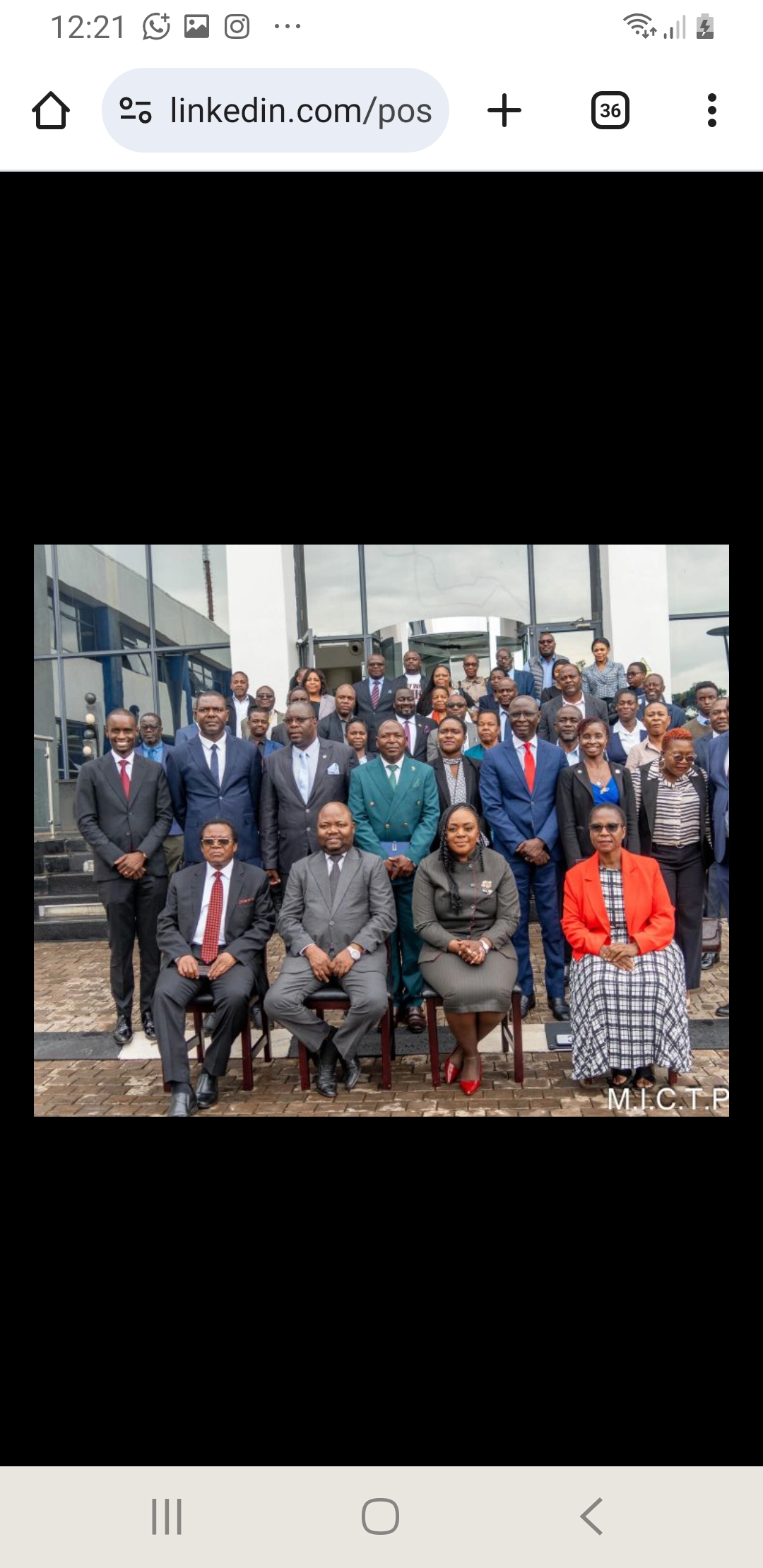 AI REVOLUTION IN ZIMBABWE - INVESTMENT POISED TO TRANSFORM SECTOR ...