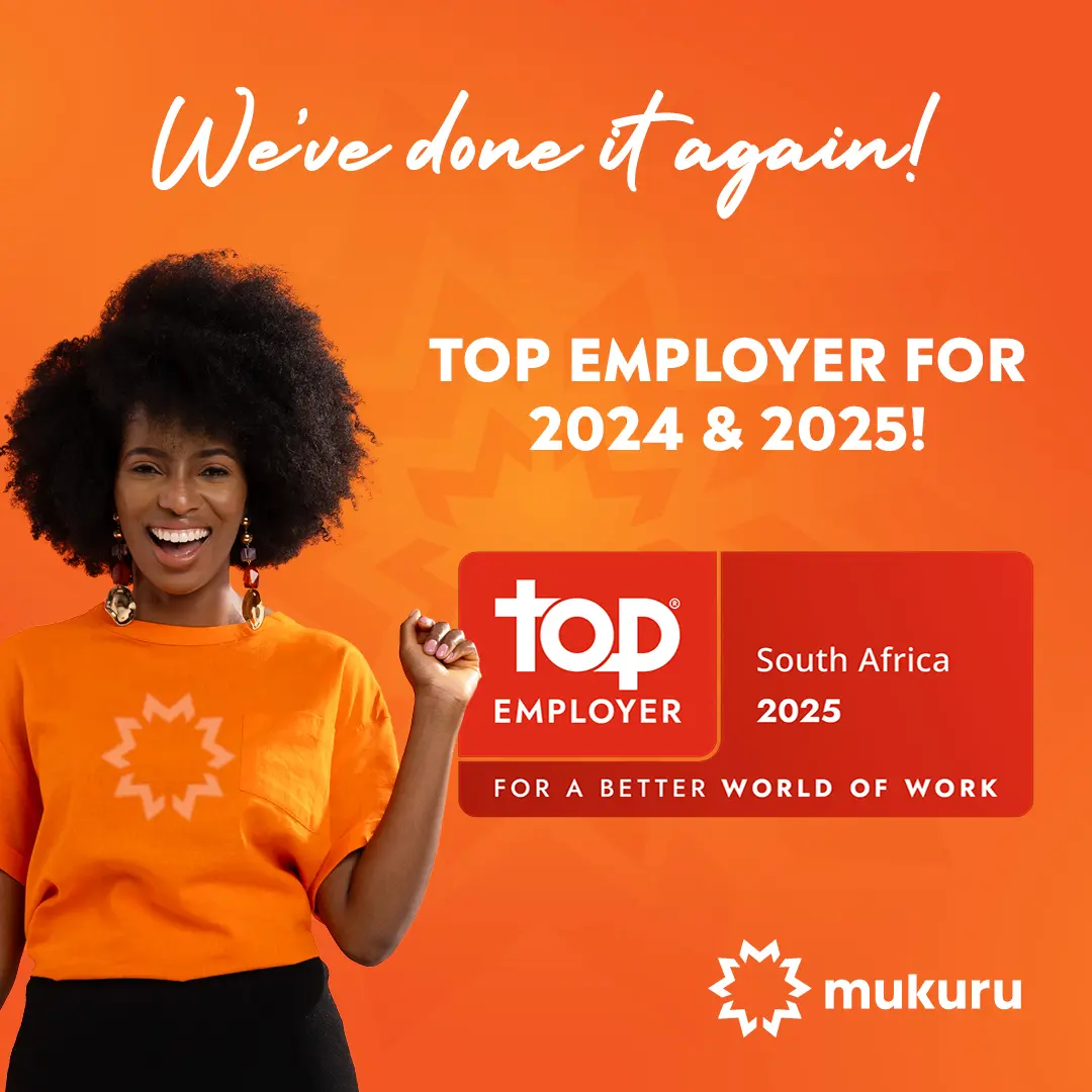 Mukuru Named Top Employer 2026 in South Africa and Zimbabwe - TechnoMag