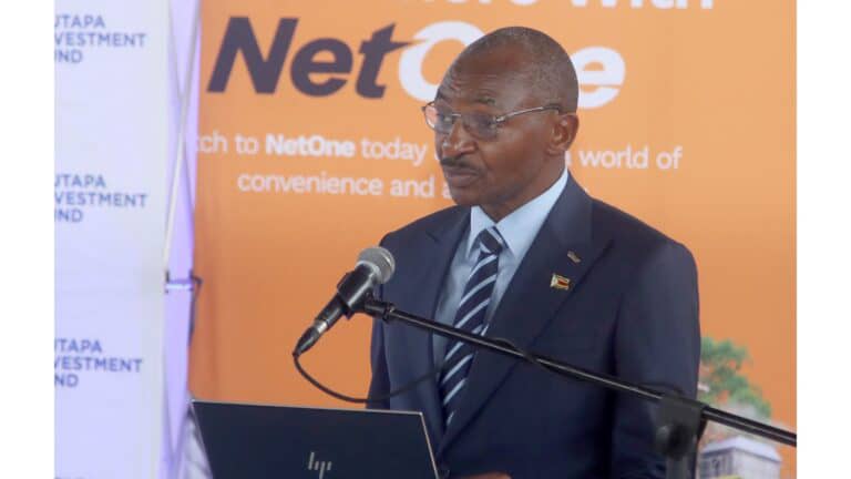 "4G Expansion Fuels Zimbabwe's Digital Growth: NetOne Leverages 4.1% ...