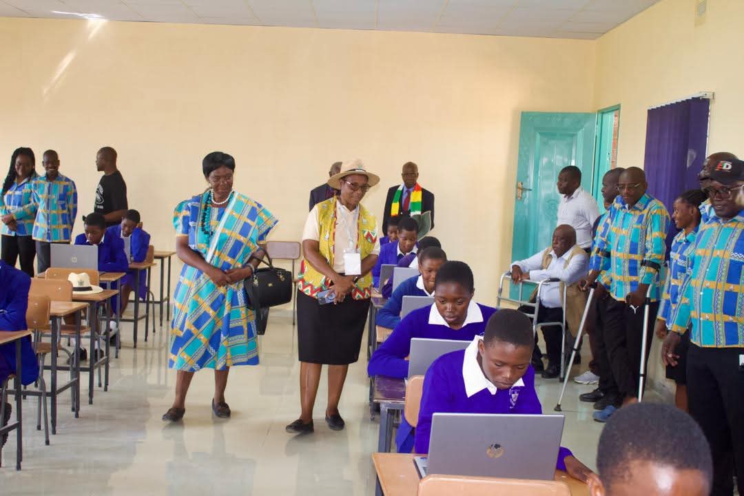 Empowering Zimbabwe's Youth through Digital Inclusion - TechnoMag
