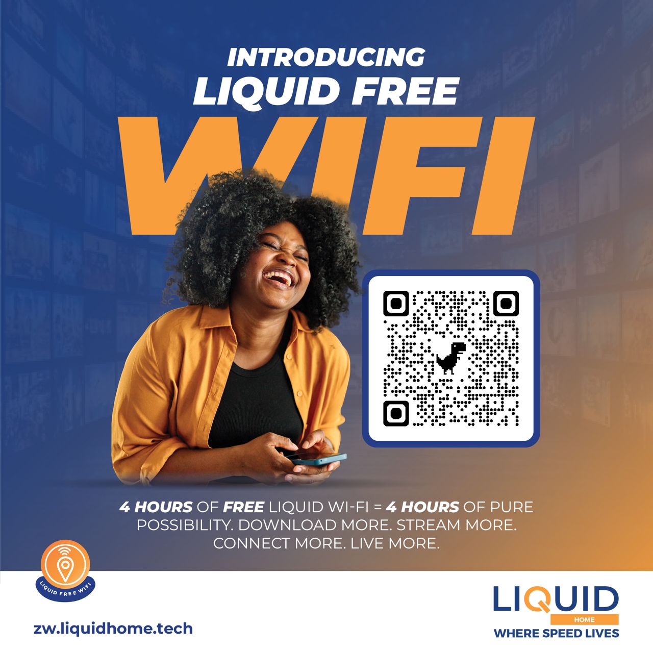 “Liquid Home Unleashes Free Wi‑Fi Revolution in Zimbabwe” - TechnoMag