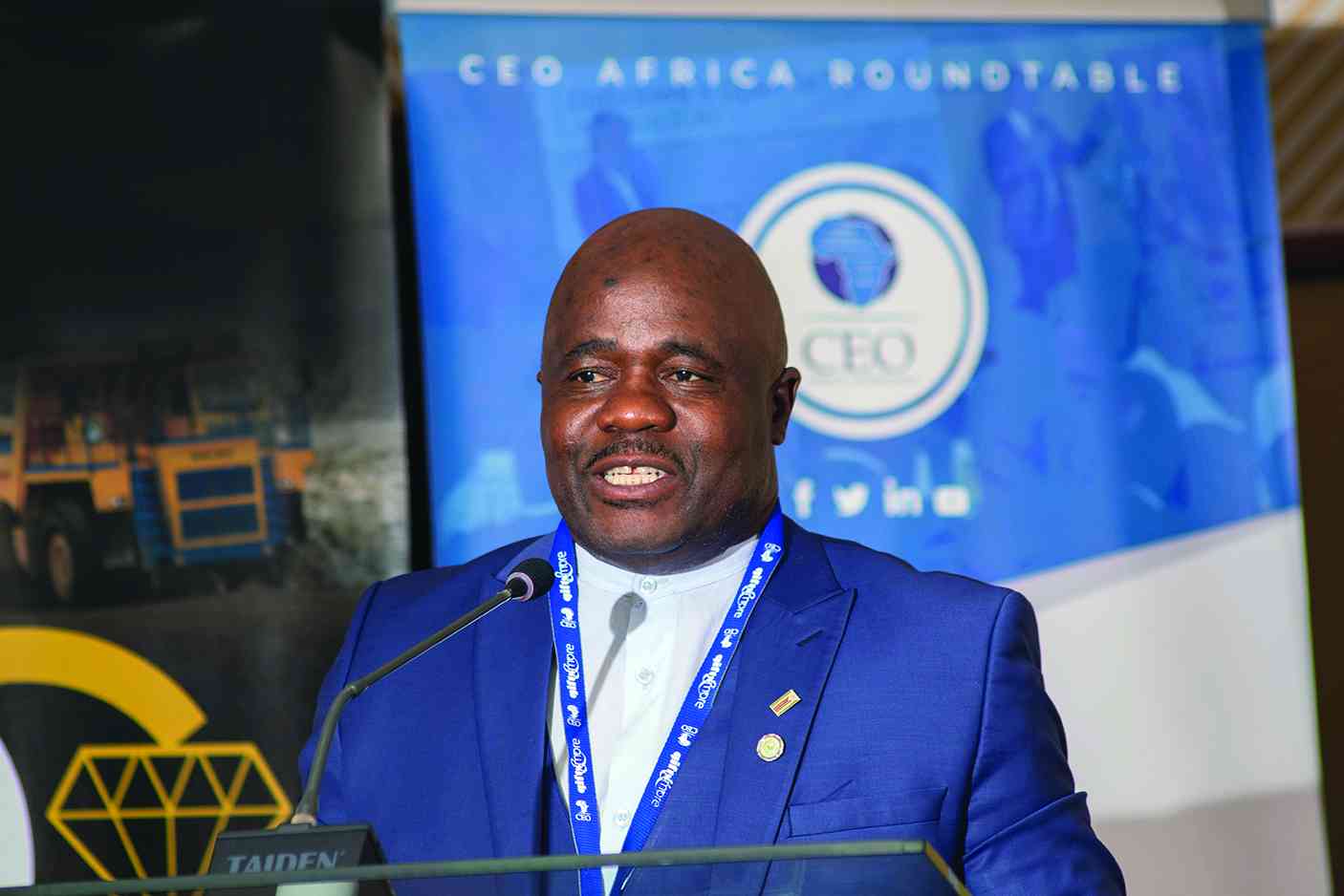 CEO Roundtable Kicks Off in Victoria Falls - TechnoMag
