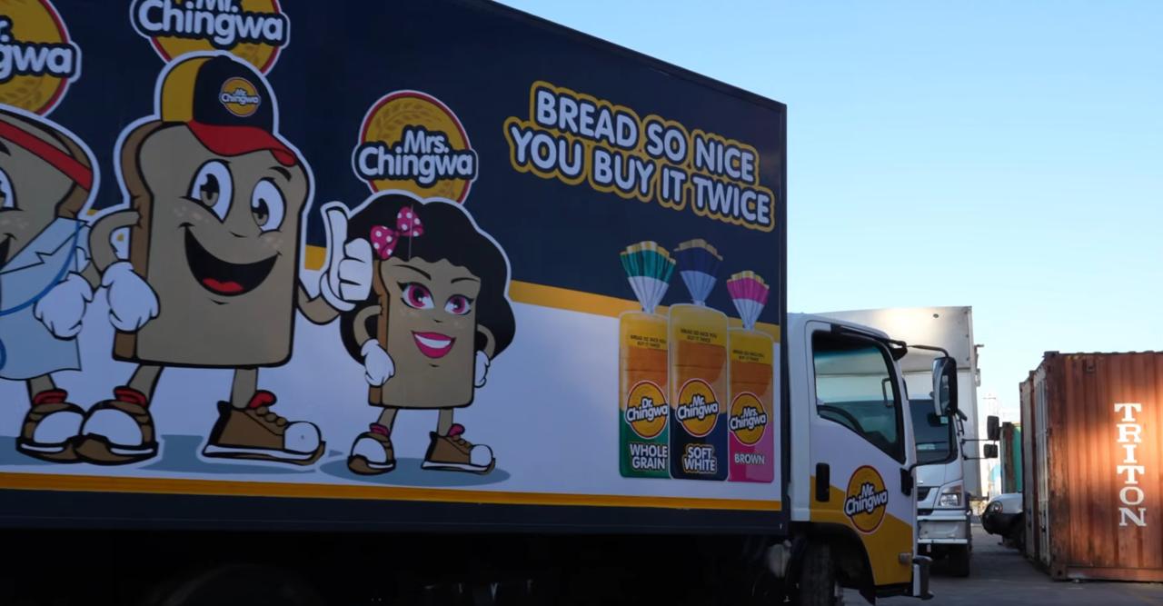 #Bakers Inn Copy And Paste Econet's Ads Creativity - TechnoMag