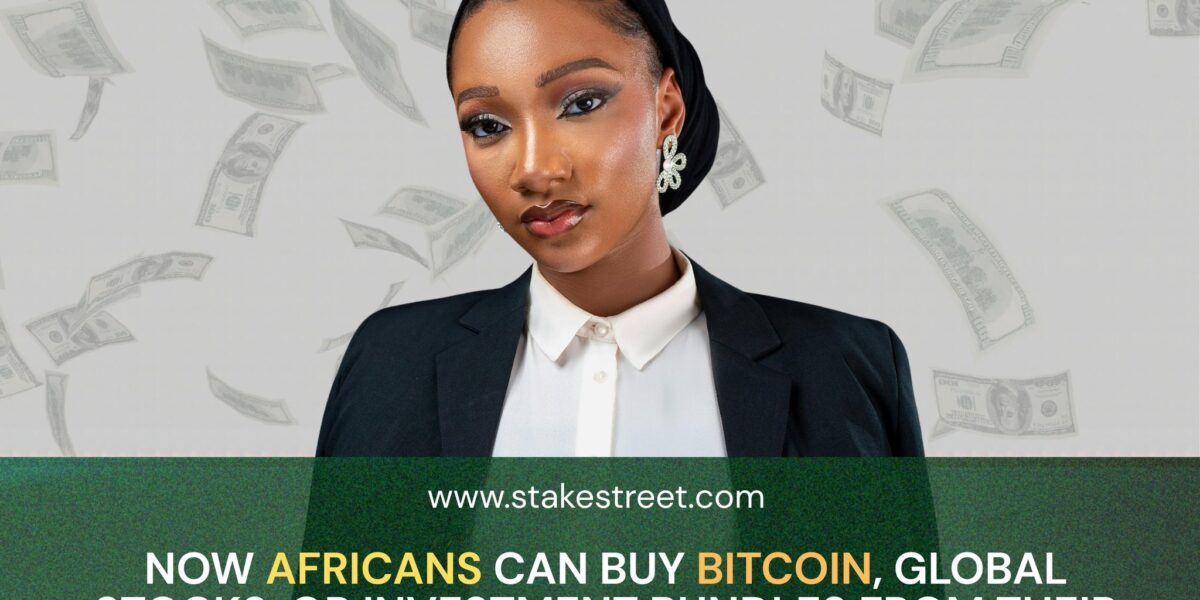 Shona Prince & StakeStreet Partner to Bring Bitcoin, Tesla & Gold ...