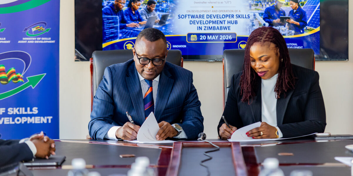 Liquid, Zimbabwe Govt Launch Software Developer Hub to Boost AI, Cloud ...