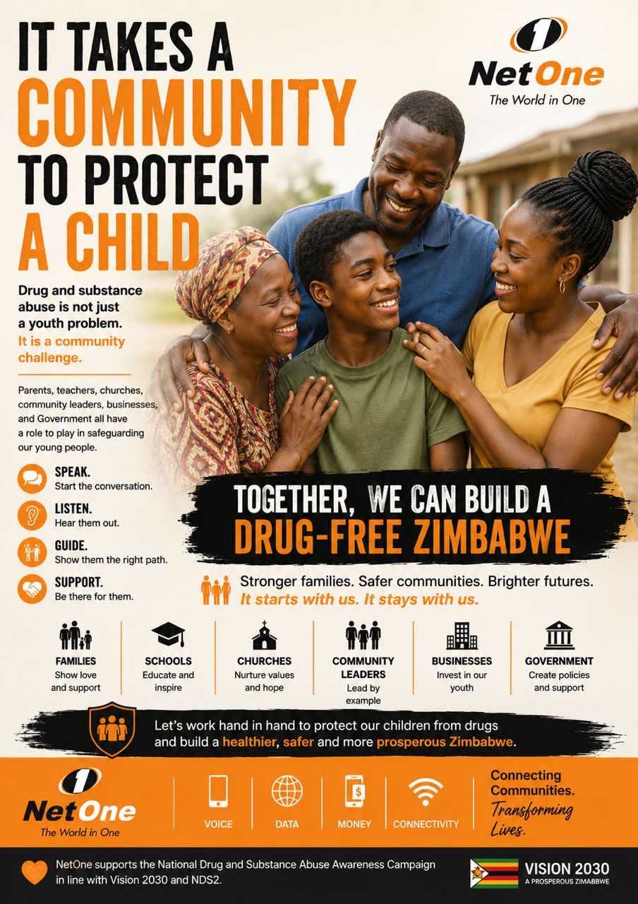 *NetOne Deploys Digital Platforms To Support Community-Led Child ...