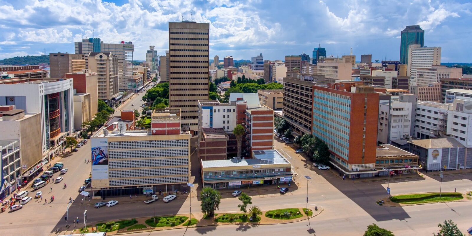 City of Harare Unveils US$4.24 Billion Infrastructure Investment ...
