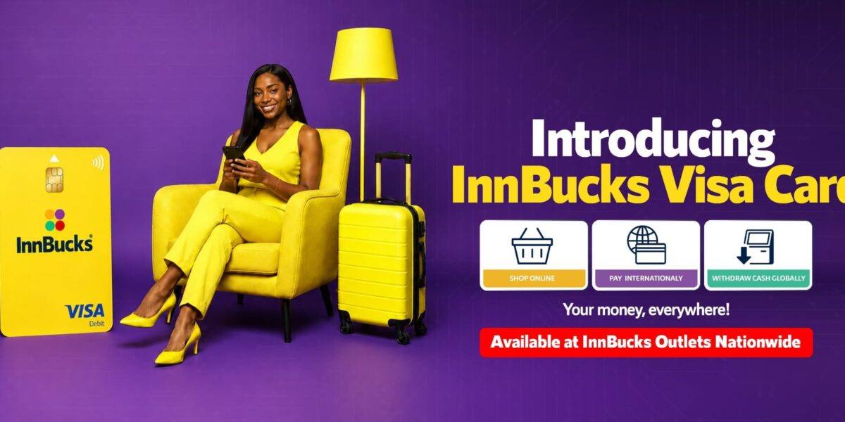 InnBucks Launches Game-Changing VISA Card, Integrates Zim Payments ...